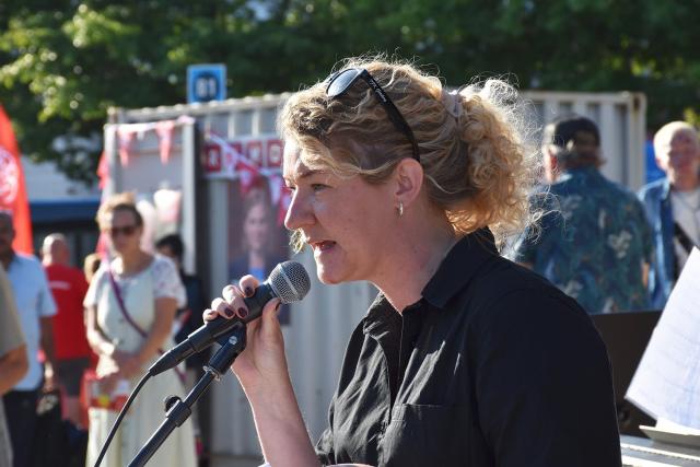 De röda linjernas parti | Kommunistiska Partiet