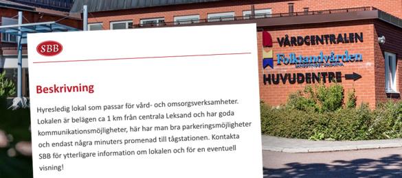 Dags att expropiera SBB:s fastigheter! | Kommunistiska Partiet